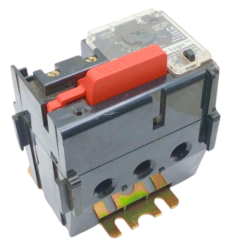 Square D 9065SS020 Series C Motor Logic Solid State Overload Relay 3-P