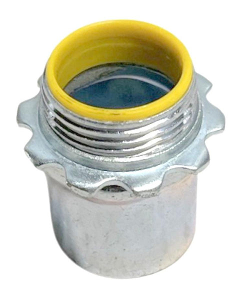 (Lot of 4) Crouse Hinds 1452 Set Screw Type Coupling 1" For Thinwall C