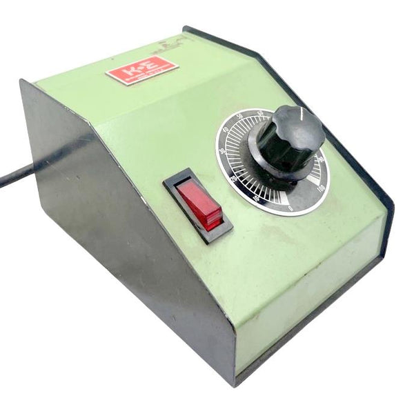 Keuffel & Esser CC-M1 Control Switch 0-100 Range Dial Controlled On/Of