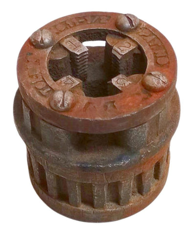 Toledo No. 11-1/2 Piper Threader Ratchet Head