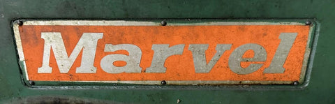 Marvel 9A5 Horizontal Metal Cutting Hack Saw Series 9 230V 3 Phase