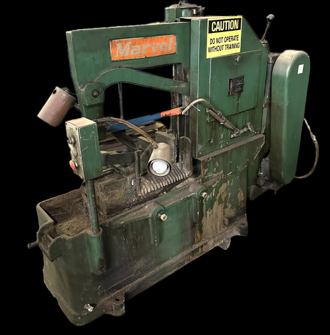 Marvel 9A5 Horizontal Metal Cutting Hack Saw Series 9 230V 3 Phase ...