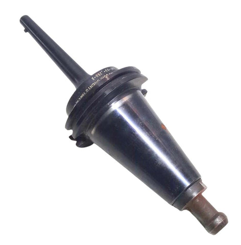 Precision Components CAT-50-.250-6 CAT50 1/4" End Mill Extension 6.0 ...