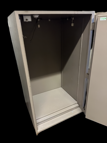 Hamilton TL-15 Combination Floor Safe Burglary Resistant 34" x 32" x 5 ...