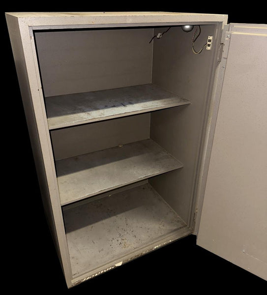 Hamilton TL-30 Combination Floor Safe Burglary Tool Resistant 34" x 24 ...