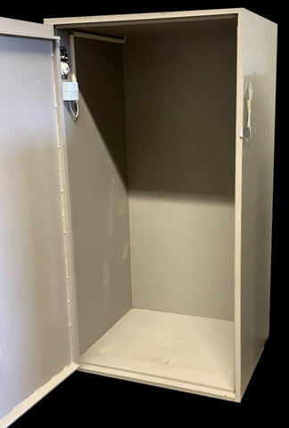 Hamilton TL-30 Combination Floor Safe Burglary Tool Resistant 37" x 32