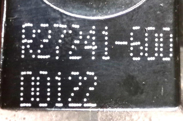 ARO R27241-600 Pneumatic Air Pressure Regulator 1/2" NPT 200 PSI Max ...