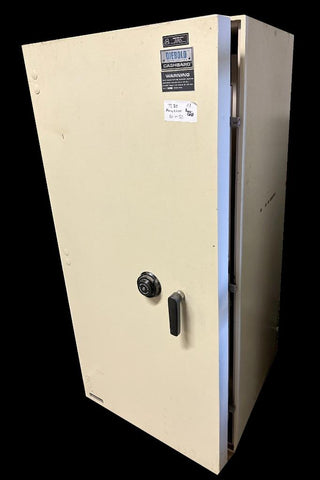 Diebold TL-30 Combination Floor Safe Burglary Tool Resistant 30" x 28 ...