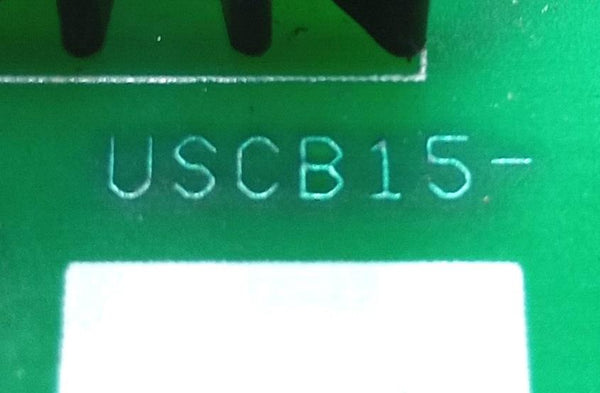 Tamura Microtran USCB15 Low Profile Power Transformer Circuit Board PL