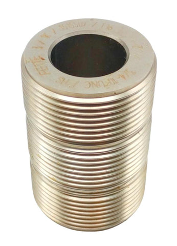 Fette 3/4-10 UNC HS Head Axial 3 Piece Thread Rolling Die Set 1k / 151