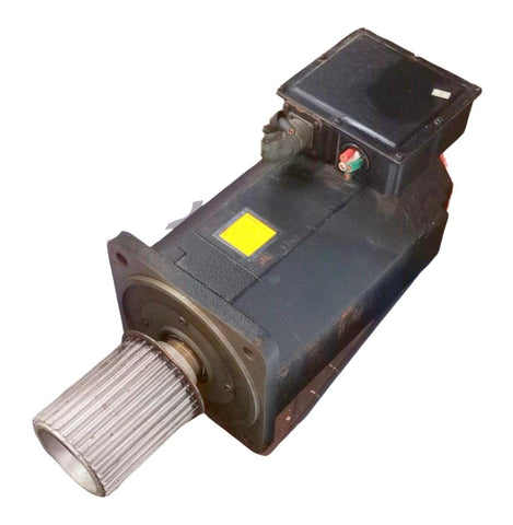 Fanuc Model 70 A06B-0303-B131 AC Servo Motor Pulse Coder 3-Phase 170V