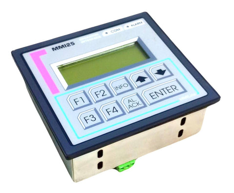 Matsushita Electric MMI25 Operator Interface Panel 24VDC