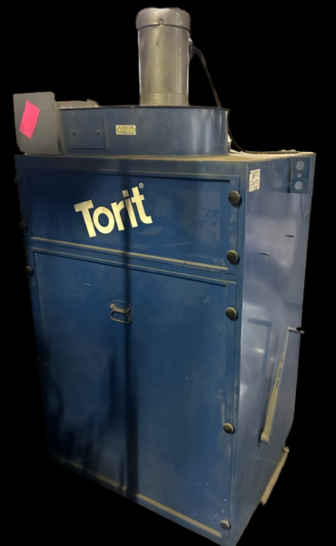 Donaldson Torit 90-5 CAB Cabinet Dust Collector 5 HP 230/460V 3 Phase