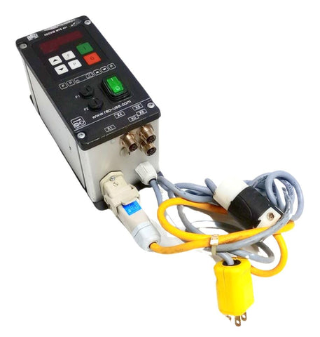 REO Elektronik REOVIB-MTS-441 Variable Frequency Controller 110/240VAC – Surplus Select