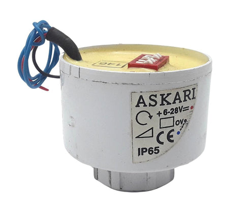 Askari IP65 146 Tone +6-28V Electronic Sounder