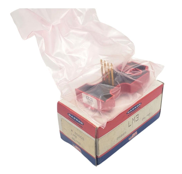 Banner LM3 Multi-Beam Logic Module – Surplus Select