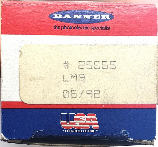 Banner LM3 Multi-Beam Logic Module | Surplus Select