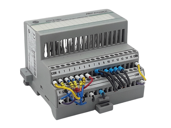Allen Bradley 1793-OB16P Flex Integra Digital Output Module 16p 24 VDC