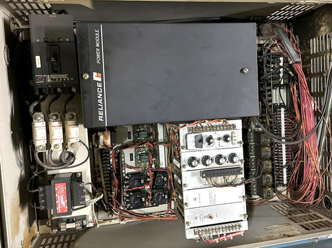 Reliance MaxPak V-S Drive 40 HP Spindle Drive 460VAC