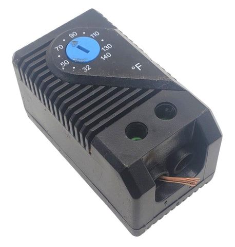 Hoffman 01145.9-00 Temperature Control Switch Atemno AC 120V-250V 10(2 ...