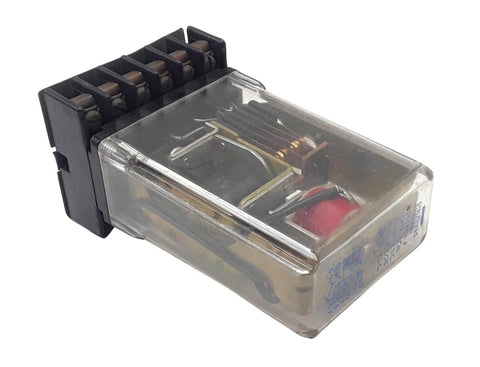 Struthers Dunn B255XCXP-24D General Purpose Relay 24-28VDC 12-Pin