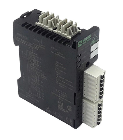 Murr Elektronik 55686 MASI20 I/O Module 4-Input DI4/0,2A DO4,5A ...