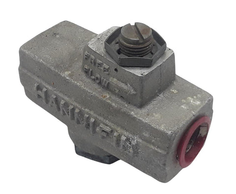 Hannifin S-50-BT Flow Control Valve 1" | Surplus Select