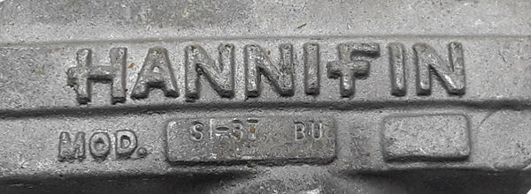 Hannifin S-37-BU Flow Control Valve 3/4"