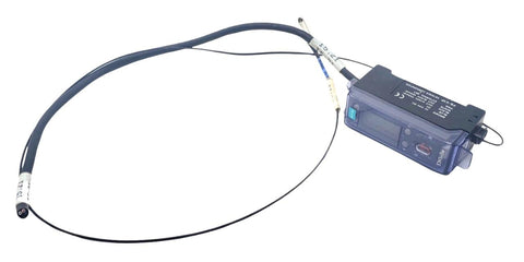 Keyence FS-V1P Photoelectric Amplifier Fiber Optic 12-24VDC
