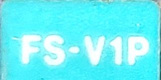 Keyence FS-V1P Photoelectric Amplifier Fiber Optic 12-24VDC