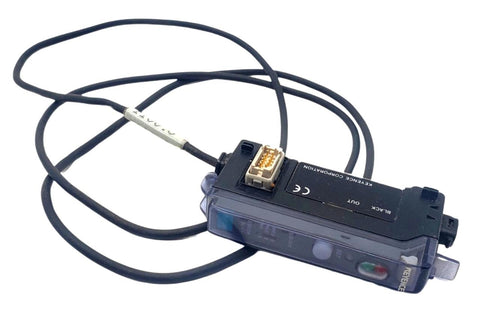 Keyence FS-T2P Fiber Amplifier 12-24VDC 35MA 10-55HZ PNP – Surplus Select