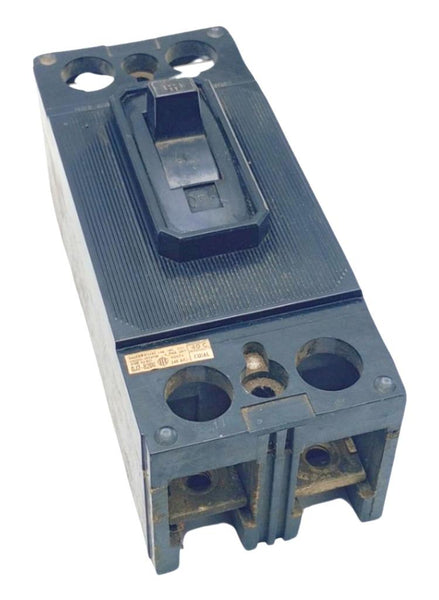 ITE QJ2-B200 2-Pole Circuit Breaker 200A 240VAC 1-Phase Bolt-On Mount