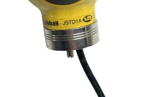 Jokab Safety JSTD1A Safeball Spherical Pushbutton Safety Switch