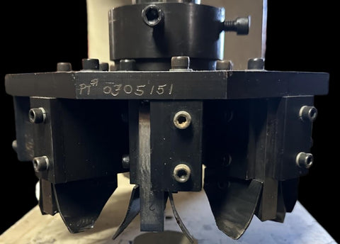 Greenerd 3A Arbor Press 3 Ton Lever Type Cast Iron – Surplus Select