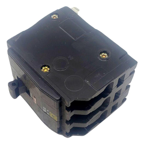 Square D MJ-4907 Circuit Breaker 3-Pole 240VAC Type QO – Surplus Select