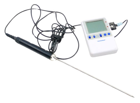 Traceable 6410 37804-04 Platinum High Accuracy Digital RTD Thermometer – Surplus Select