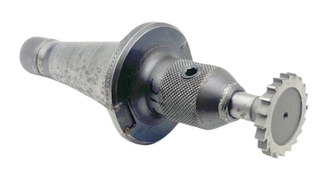 Erickson 2-60-209-103 Tool Holder Quick Change 1/4" Milling Cutter Hea ...