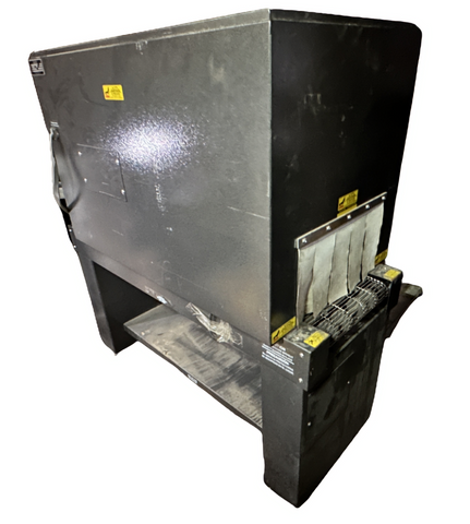 Eastey ET1610-48 Heat Shrink Tunnel 16" x 10" x 48" 220V Single Phase