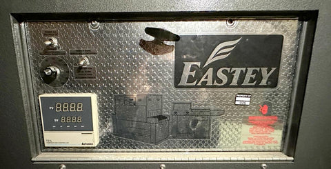 Eastey ET1610-48 Heat Shrink Tunnel 16" x 10" x 48" 220V Single Phase