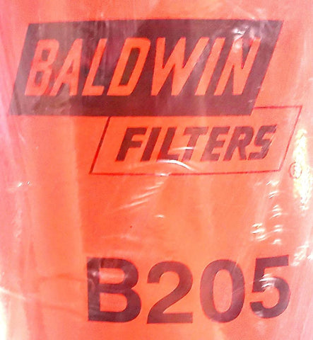 Baldwin Filters B205 Fuel Filter