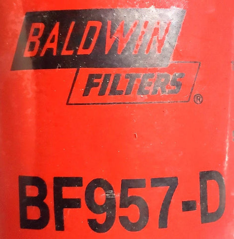 Baldwin Filters BF957-D Fuel Filter – Surplus Select