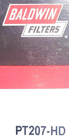 Baldwin Filters PT207-HD Hydraulic Filter – Surplus Select