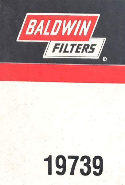 Baldwin Filters 19739 Transmission Filter – Surplus Select