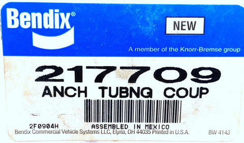 Bendix 217709 Anchoring Tubing Coupling