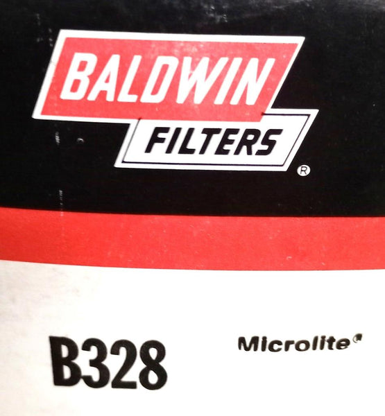 Baldwin B328 Hydraulic Oil Filter Spin-On | Surplus Select