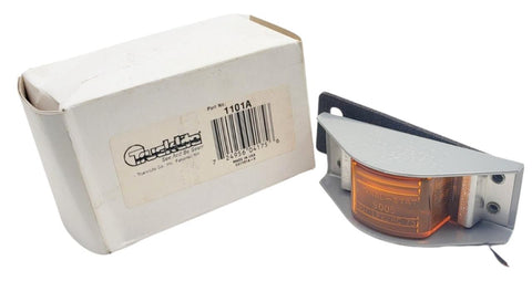 TruckLite 1101A Light Signal-Stat 9005 DOT LPP2PC Amber Orange 1100 SE ...
