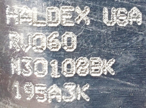 Haldex 195A3K Air Break Pedal Valve RV060 N30108BK | Surplus Select