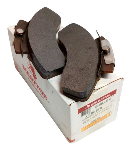Meritor KIT15413PM Front Disc Brake Shoe & Lining Kit