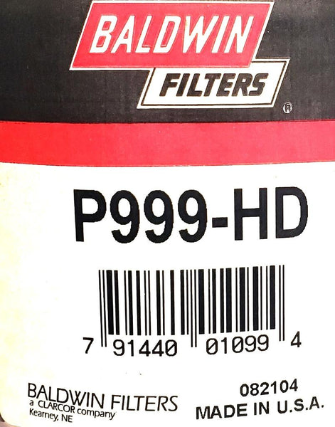 Baldwin P999-HD Hydraulic Filter Element | Surplus Select