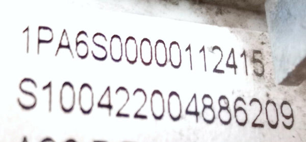 Dematic 1PA6S00000112415 ECC Embedded Conveyer Controller S10042200488 ...